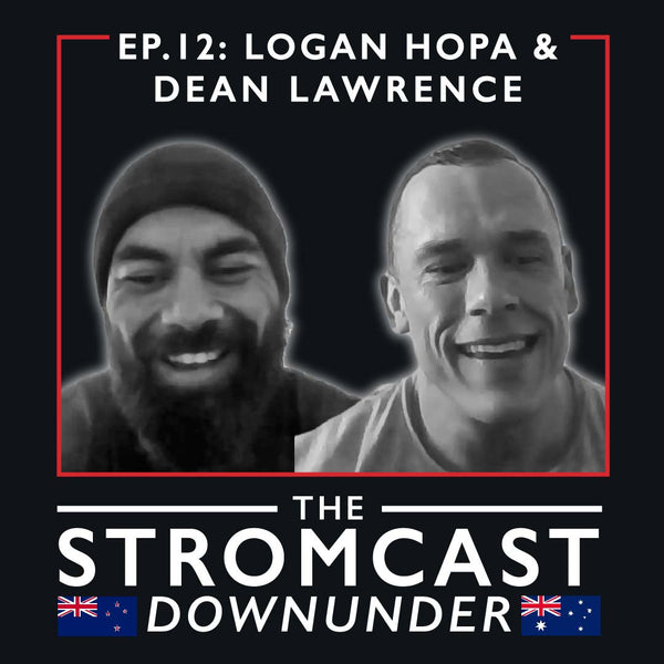 Ep.12: "Mr NZ" Dean Lawrence Prep and Bodybuilding Strategy - Strom ...