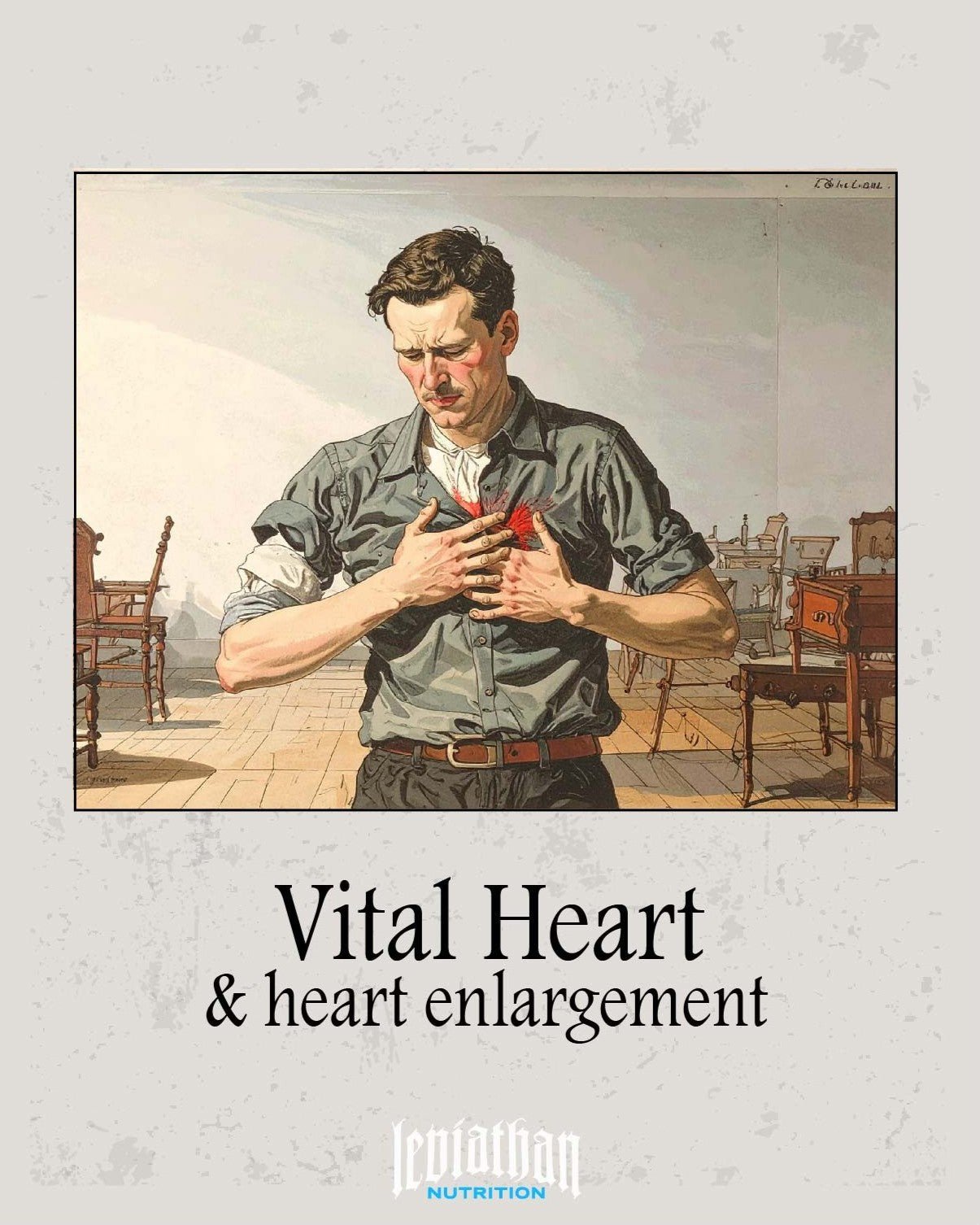 Vital Heart by Strom NZ: Cardiovascular Support for Athletes & Lifters ...