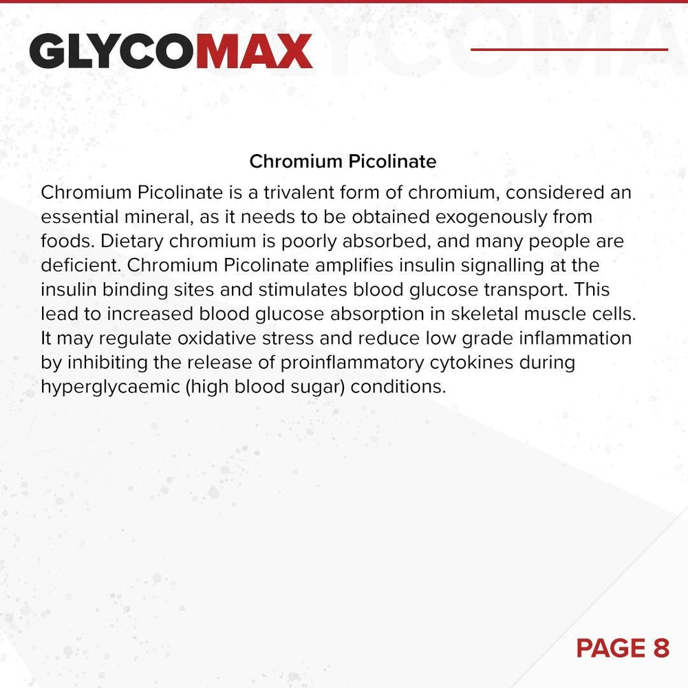 Strom Sports Nutrition GlycoMAX GDA Supplement - Strom Sports New Zealand