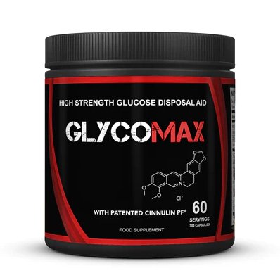 Strom Sports Nutrition GlycoMAX GDA Supplement