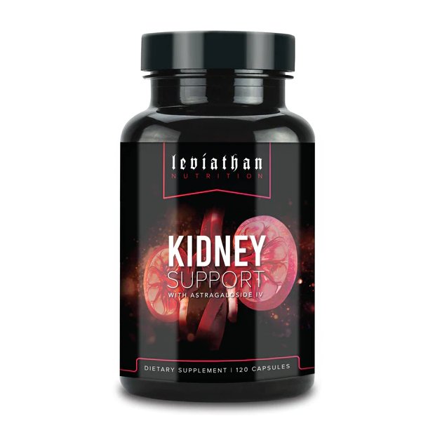 Leviathan Nutrition: Kidney Support with Astragaloside IV - Strom ...